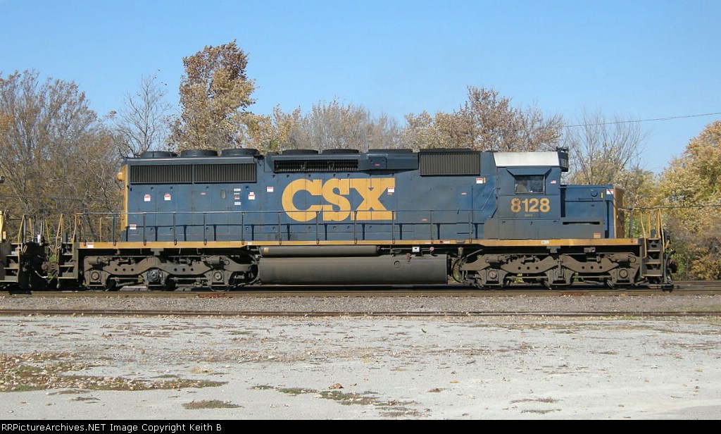 CSX 8128